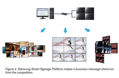 SAMSUNG UD55C Black 55" LCD Monitor - Newegg.com