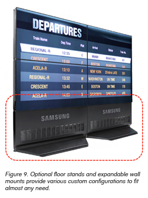 SAMSUNG UD55C Black 55" LCD Monitor - Newegg.com