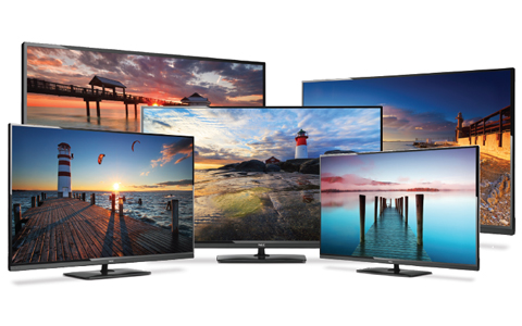 NEC Display Solutions E654 65" LED Direct-lit Commercial-Grade Display ...