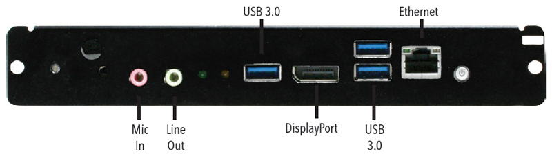 NEC E805-PC3 80" E-Series LED Commercial-Grade OPS PC Bundle - Newegg.com