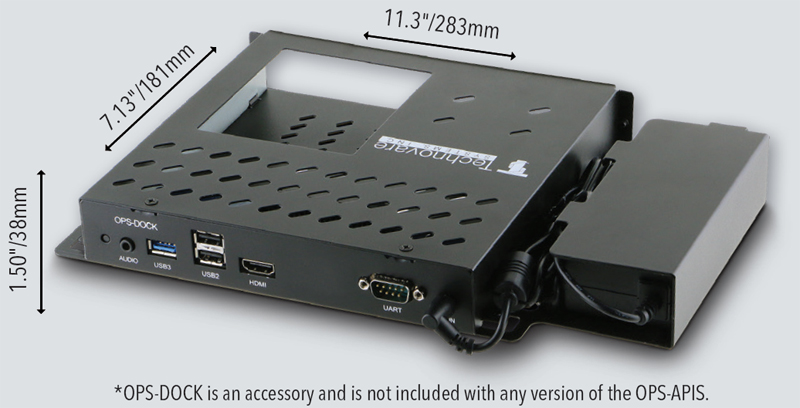 NEC E805-PC3 80" E-Series LED Commercial-Grade OPS PC Bundle - Newegg.com