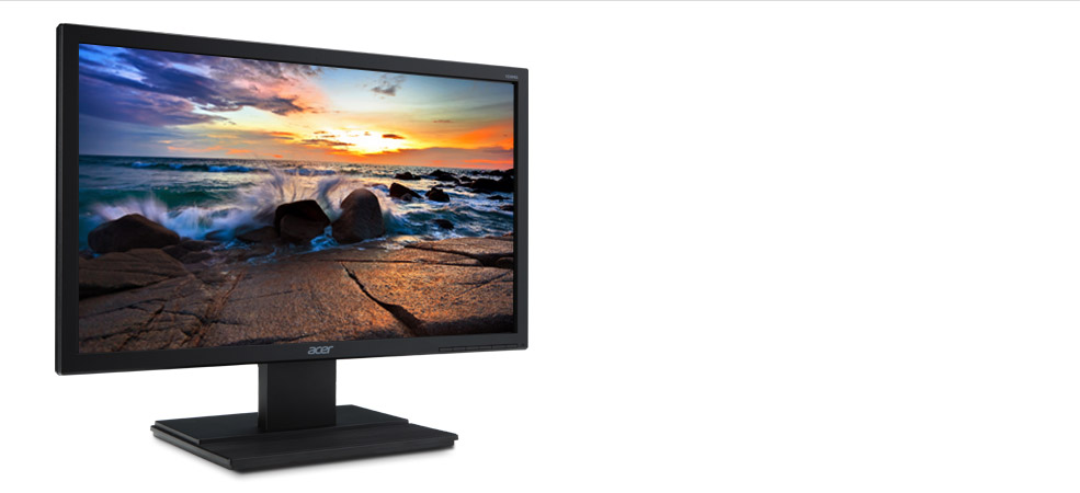 Acer V276HL Cbix UM.HV6AA.C05 27" Full HD 1920 x 1080 D-Sub, HDMI LED ...