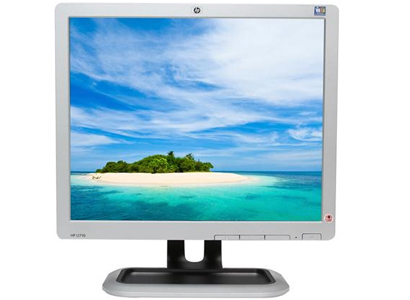 NeweggBusiness - HP 17" SXGA LCD Monitor, Grade A, Off Lease 5 ms 1280 ...