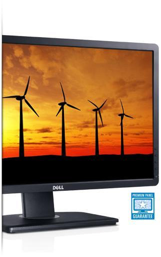 Refurbished: Dell P2312HT 23" Full HD 1920 x 1080 5ms 60Hz VGA DVI-D ...