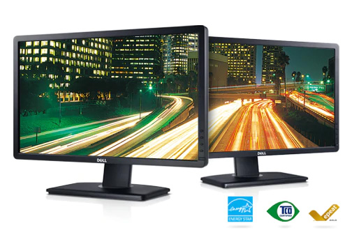 Refurbished: Dell P2312HT 23" Full HD 1920 x 1080 5ms 60Hz VGA DVI-D ...