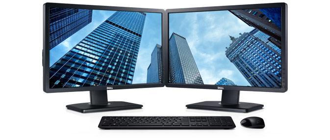 Refurbished: Dell P2312HT 23" Full HD 1920 x 1080 5ms 60Hz VGA DVI-D ...