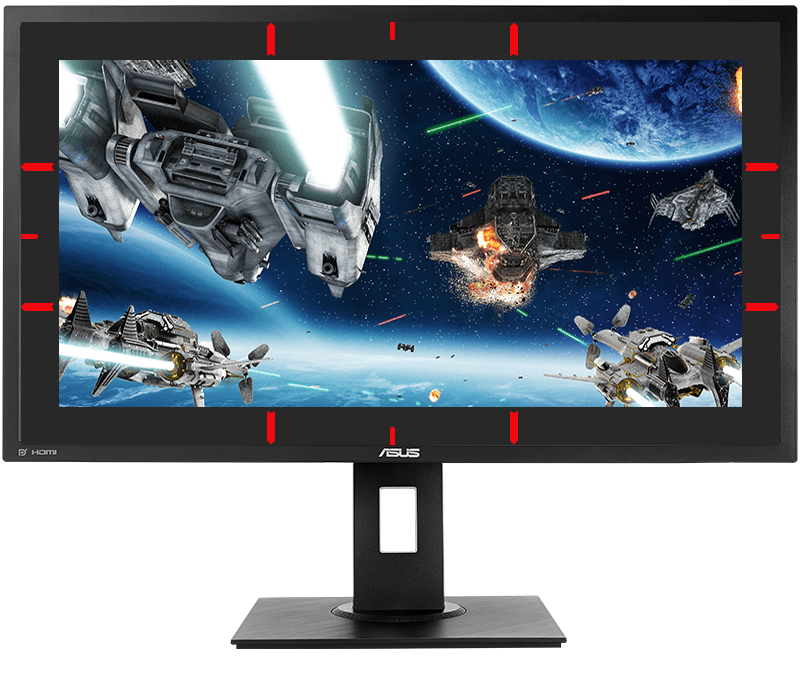 ASUS VP28UQG 28" Ultra HD 3840 x 2160 4K LCD Monitor - Newegg.ca