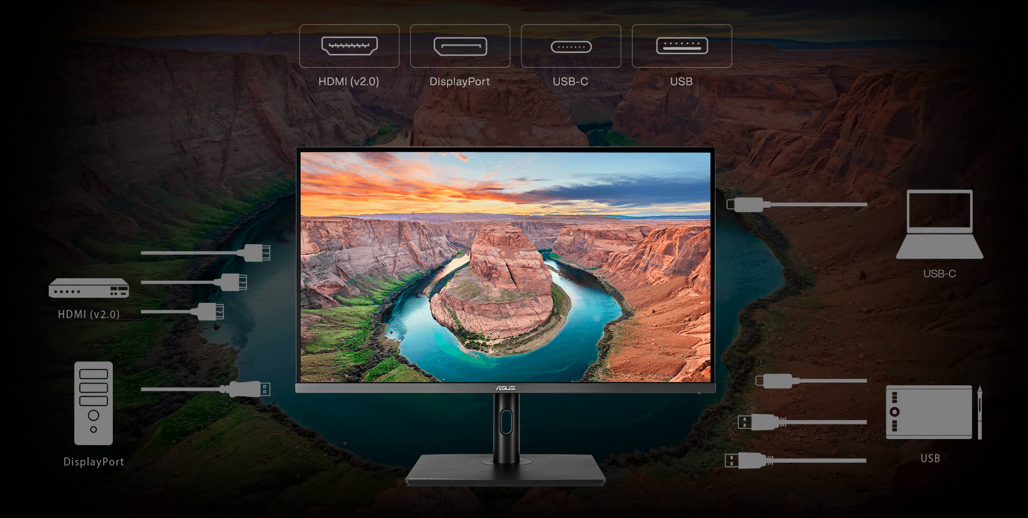 ASUS ProArt Display 32" 4K HDR Mini LED Monitor (PA32UCR-K) - IPS, UHD ...