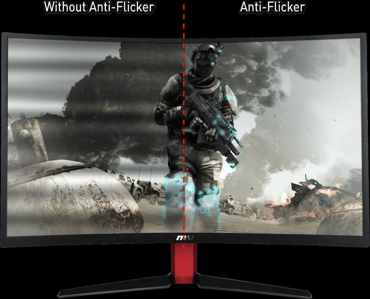 Refurbished: MSI Optix G27C2 27" Full HD 1920x1080 1ms 144Hz HDMI ...