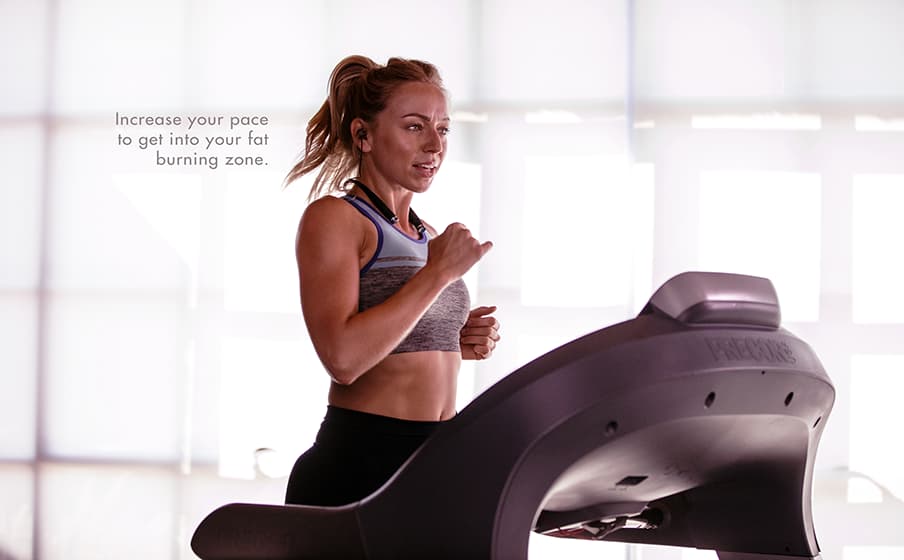 LifeBEAM Vi Sense Wireless Headphones with on-Demand AI Personal ...