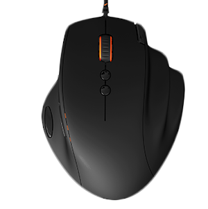 FUNC MS-3 Revision 2 FUNC-MS-3-R2 Wired Gaming Mouse - Newegg.com