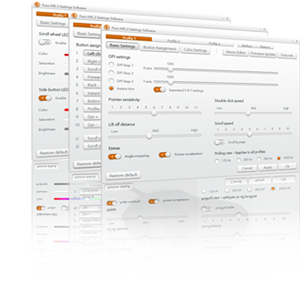 FUNC MS-3 Revision 2 FUNC-MS-3-R2 Wired Gaming Mouse - Newegg.com