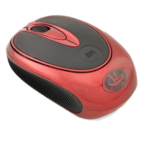 GEAR HEAD MP2275RED Red 2.4GHz Wireless Optical Nano Mouse - Newegg.com