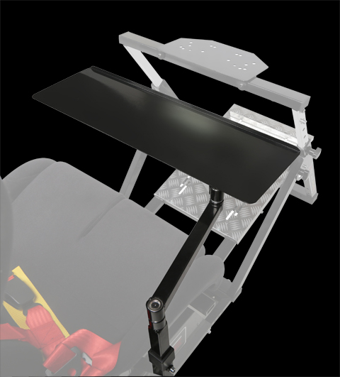 Next Level Racing NLR-A002 Keyboard and Mouse Stand - Newegg.ca