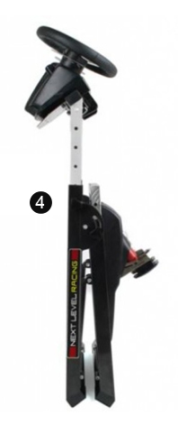 Next Level Racing Wheel Stand - Newegg.com