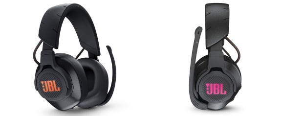 JBL QUANTUM 600 Circumaural Gaming Headset, Black - Newegg.ca