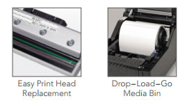 Sato WWCG18061 CG408 Thermal Label Printer - Newegg.com - Newegg.ca