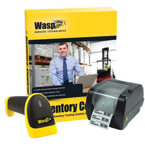 Wasp Inventory Control 633808920647 WPL350 with Inventory Tracking ...