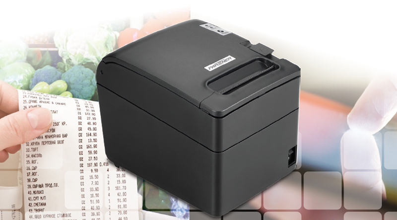 Partner Tech RP-600S Label Printer - Newegg.com