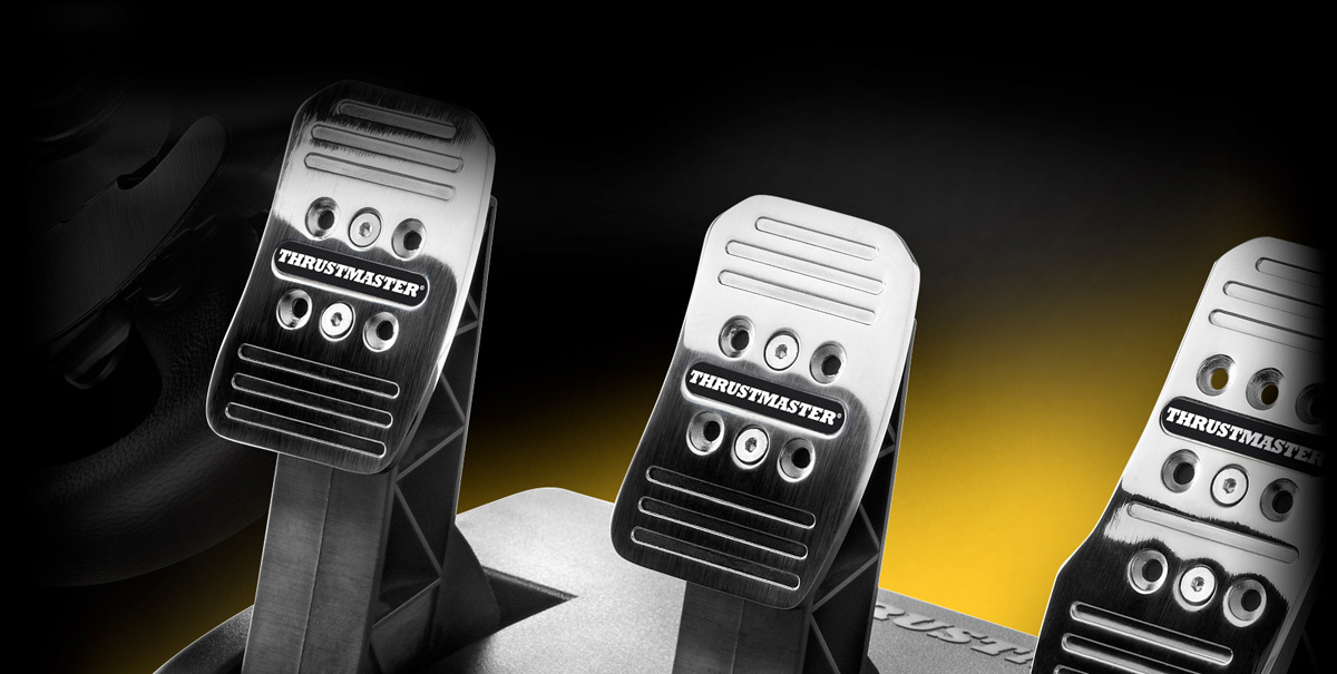 Thrustmaster T3PA Add-On (PS5, PS4, Xbox Series X|S, One and PC ...