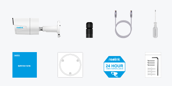 Reolink 5MP PoE Camera Outdoor/Indoor IP Security Video - Newegg.com