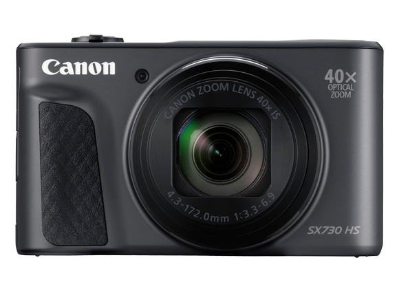 Canon SX730 HS Black 20.3 MP Digital Camera - Newegg.ca