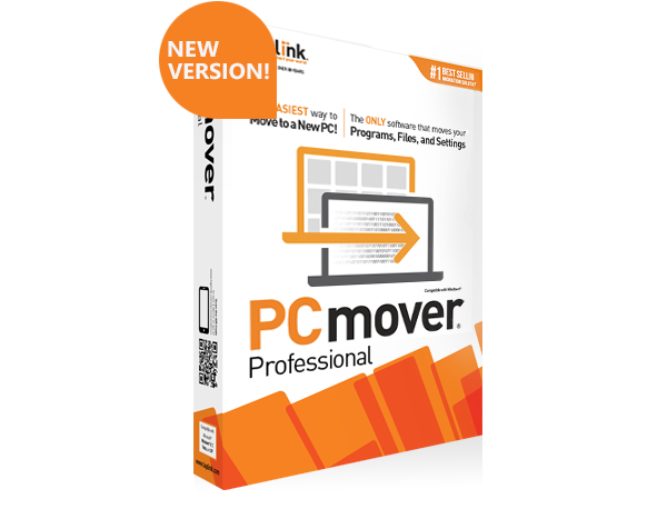 Laplink PCmover Professional v11 - 1 Use - Newegg.com