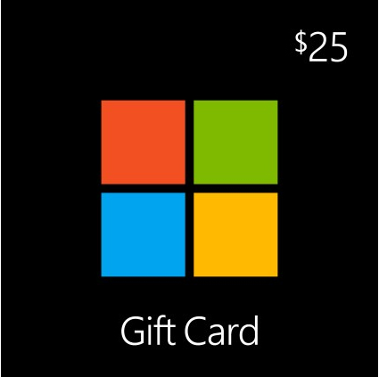 Microsoft Windows Store $25 Gift Card (Email Delivery) - Newegg.ca
