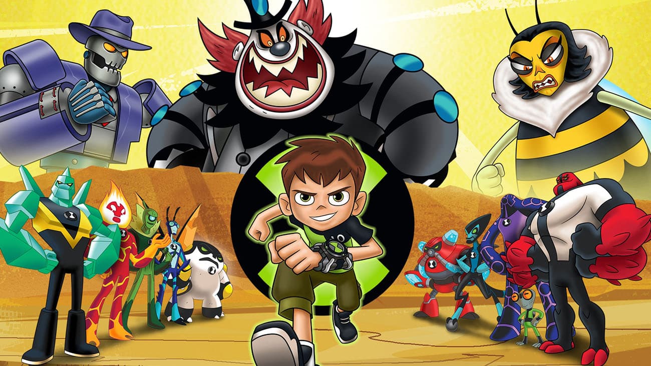 Ben 10 Xbox One [Digital Code] - Newegg.com