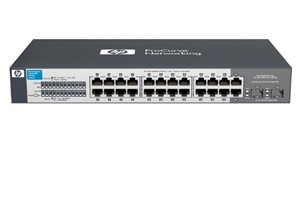 HP Smart Buy 1410-8G 8-port Unmanaged Gigabit Switch (J9559AS#ABA ...