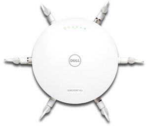 SonicWall SonicPoint N2 01-SSC-0882 8-pack Wireless Access Point ...