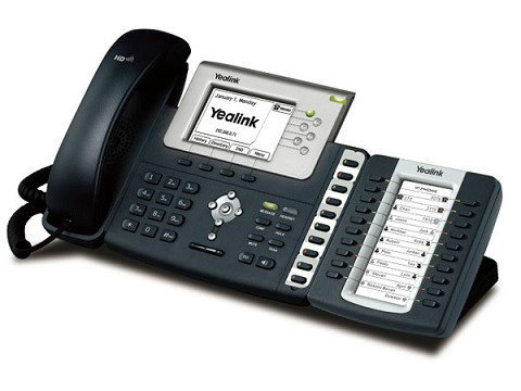 Yealink EXP39 IP Phone Expansion Module - Newegg.com