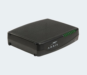 Arris TM822 (Series - TM822G) Touchstone DOCSIS 3.0 8x4 Ultra-High ...