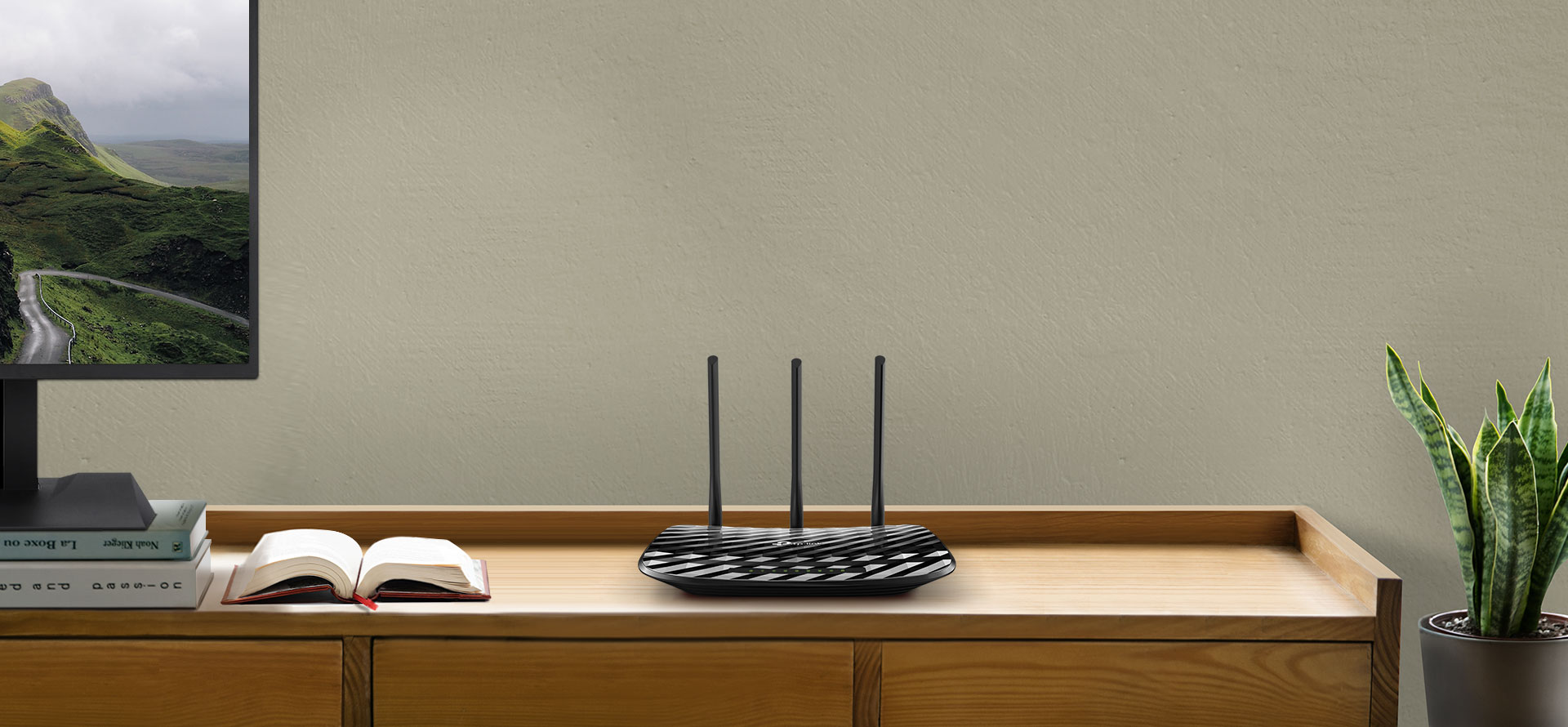 Refurbished: TP-Link ARCHER C900 AC900 Wireless Dual Band Gigabit ...