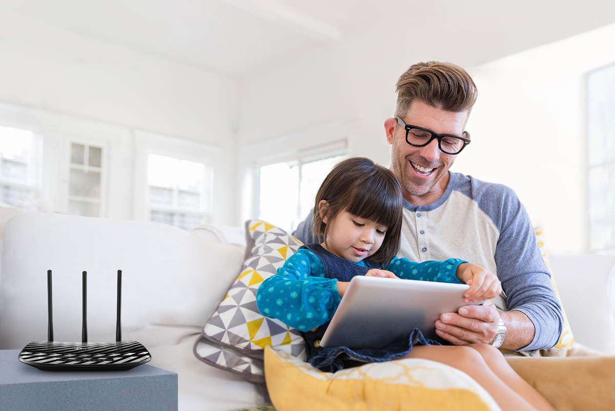 Refurbished: TP-Link ARCHER C900 AC900 Wireless Dual Band Gigabit ...