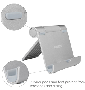 Anker Multi-Angle Stand for Tablets, E-readers and Smartphones ...