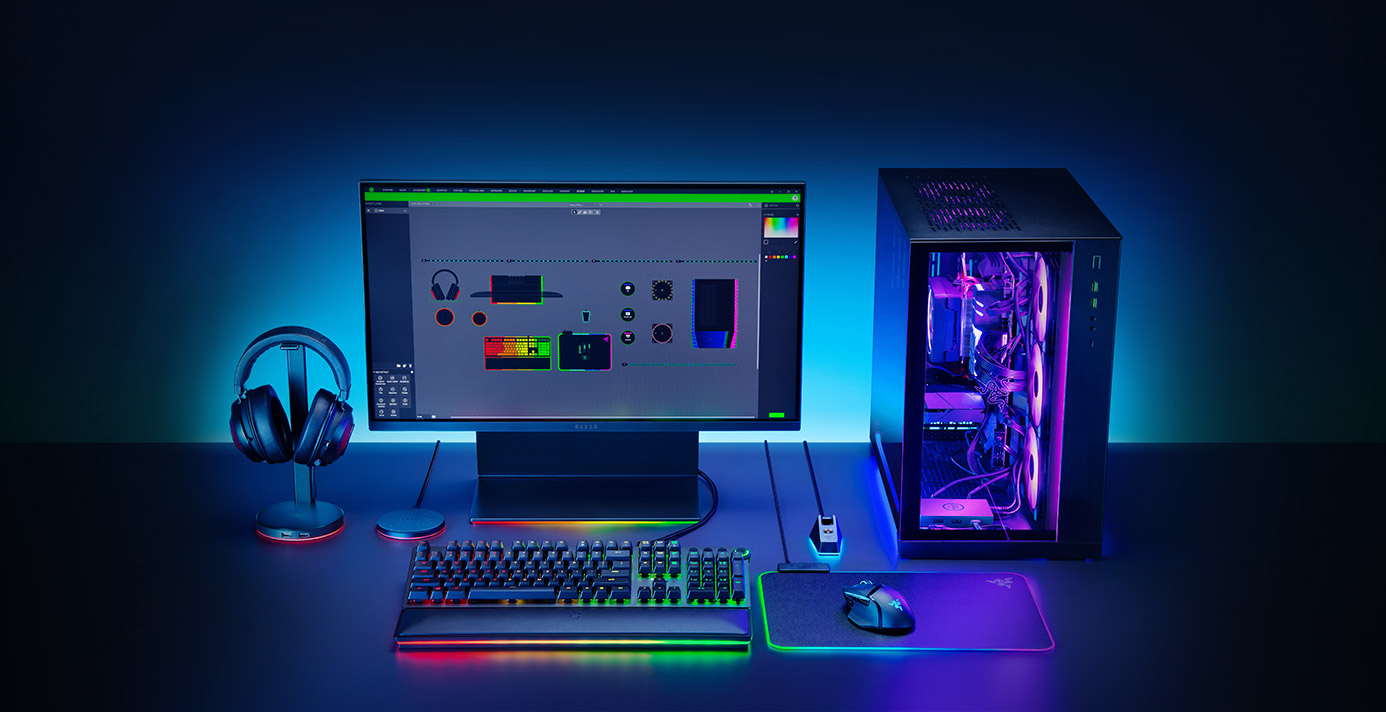 Razer Chroma Addressable RGB Controller Compatible to Work with any ...