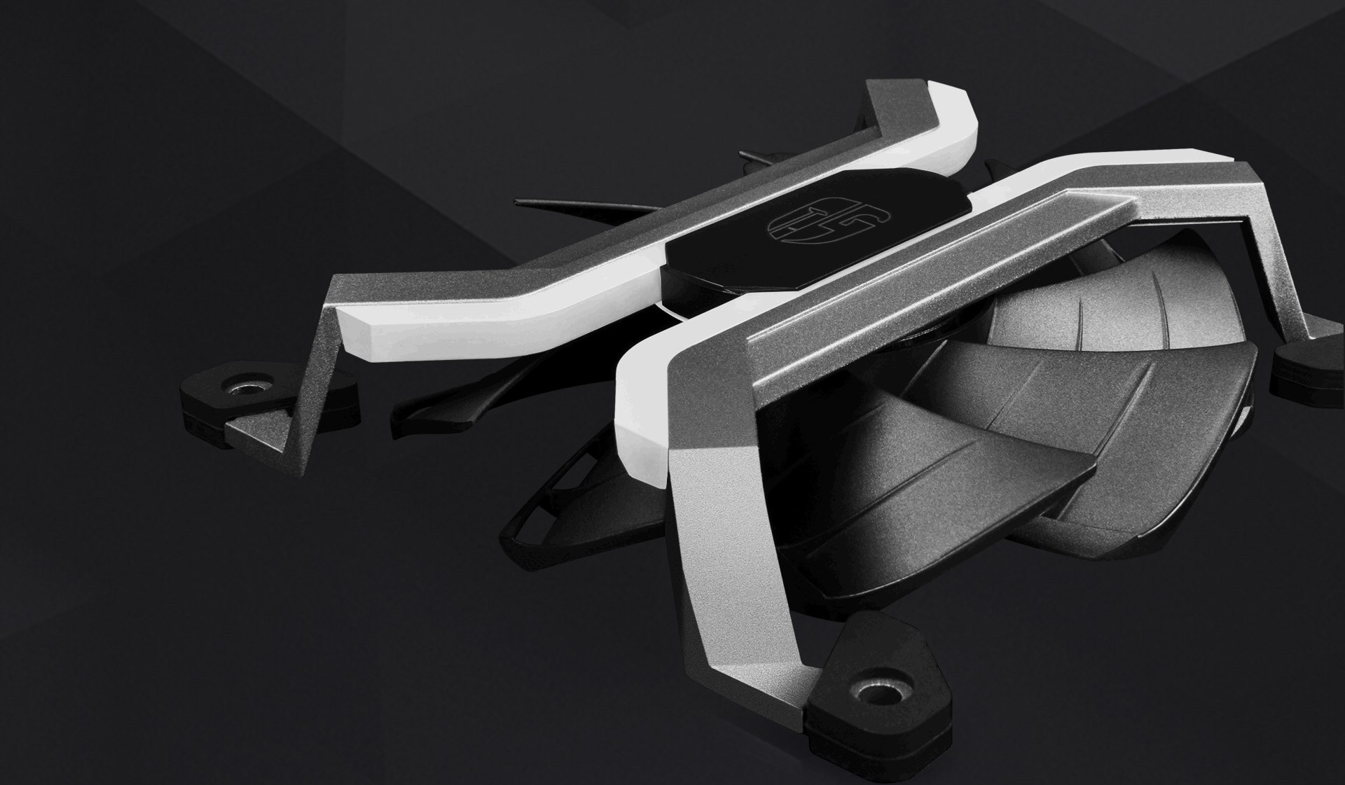 DEEPCOOL Gamer Storm MF120 (3 in 1) Smart Case Fan WIFI - Newegg.com