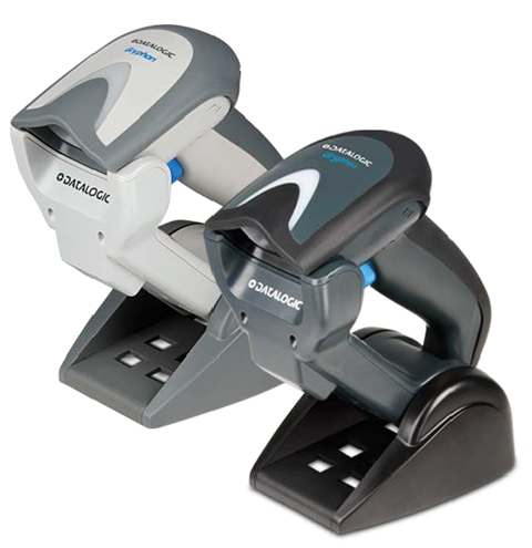 Datalogic Gryphon GBT4400 2D General Purpose Cordless Handheld Area Imager Barcode Reader with ...