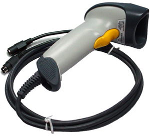 symbol LS4208-SBZU1200ZR Barcode Scanner - Newegg.com