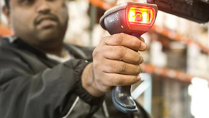 Intermec SR61B1D-CB-001 SR61B Rugged Handheld Linear Imager Barcode ...