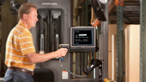 Intermec SR61B1D-CB-001 SR61B Rugged Handheld Linear Imager Barcode ...