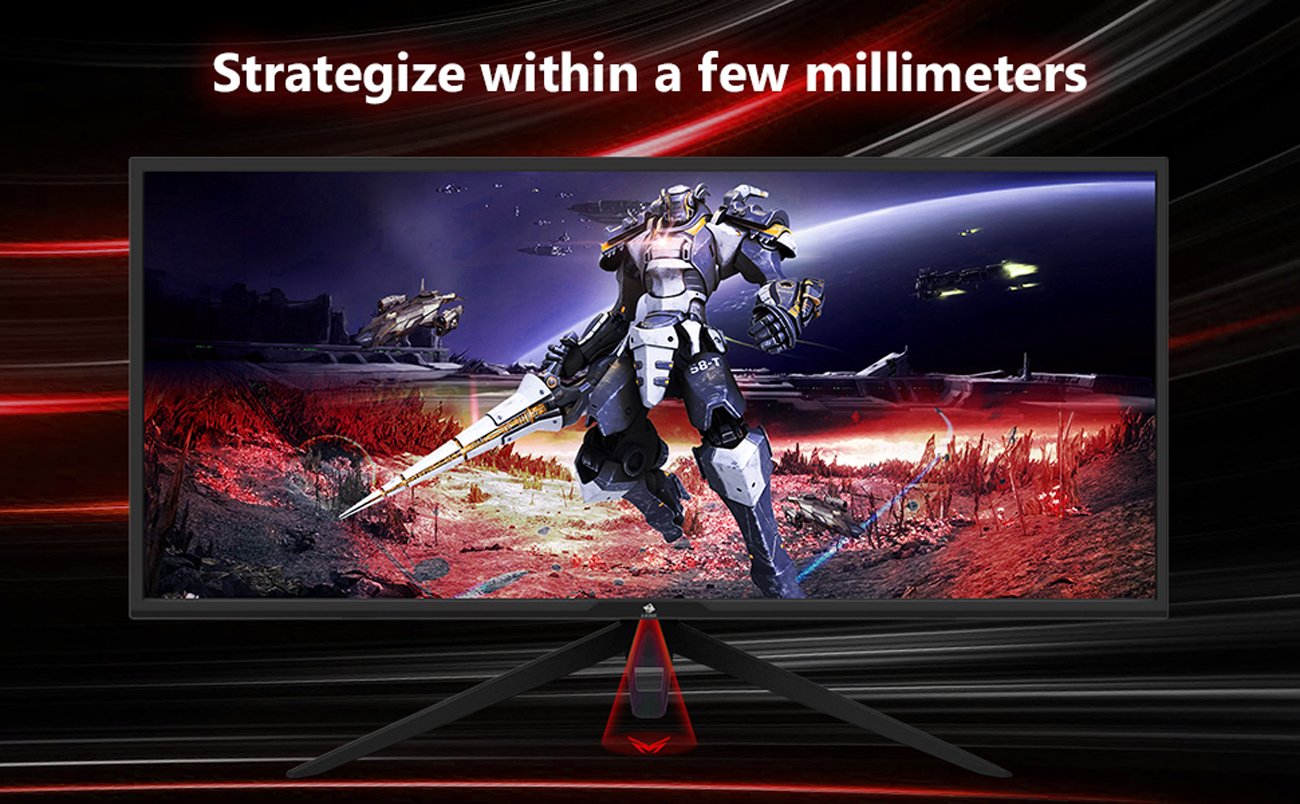 Z-EDGE UG34 34" 21:9 Ultra Wide 1440P Gaming Monitor - Newegg.com