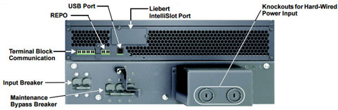 Liebert GXT4 GXT4-5000RT208 UPS - Newegg.com