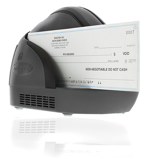 MagTek 22410006 MICRImage Check Reader - Newegg.com