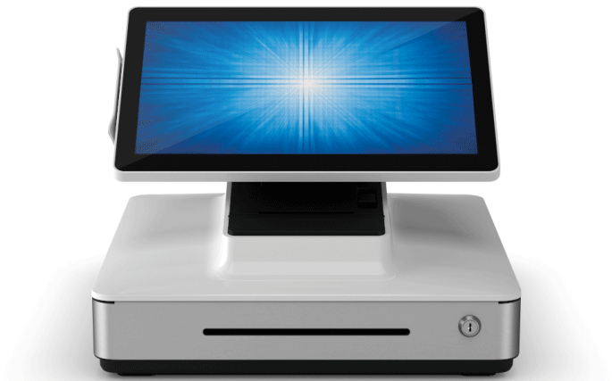 Elo E833933 PayPoint Plus for Windows POS System with 15" PCAP Touch ...