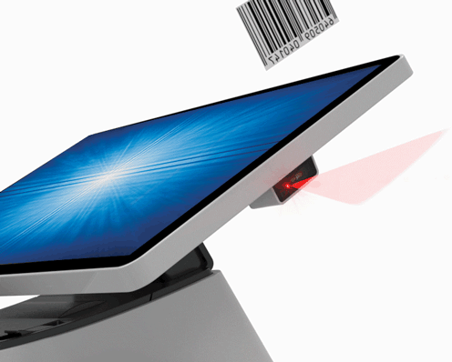 Elo E833933 PayPoint Plus for Windows POS System with 15" PCAP Touch ...