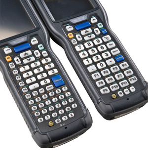 Intermec CK71AA6MN00W1100 CK71 Series Mobile Computer - Newegg.com