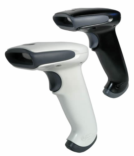 Honeywell Hyperion 1300g Wired Light Industrial Linear-imaging 1D ...