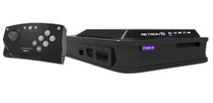Hyperkin RetroN 5 Gaming Console - (Gray) - Newegg.com